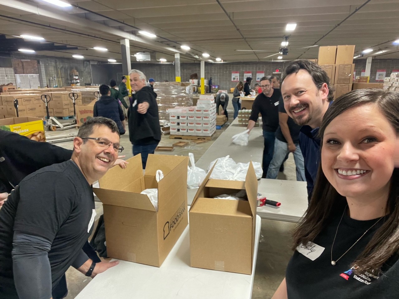 Project Management Institute, Inc. Baton Rouge Cha - Photo Gallery