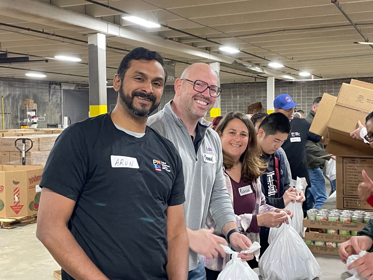 Project Management Institute, Inc. Baton Rouge Cha - Photo Gallery