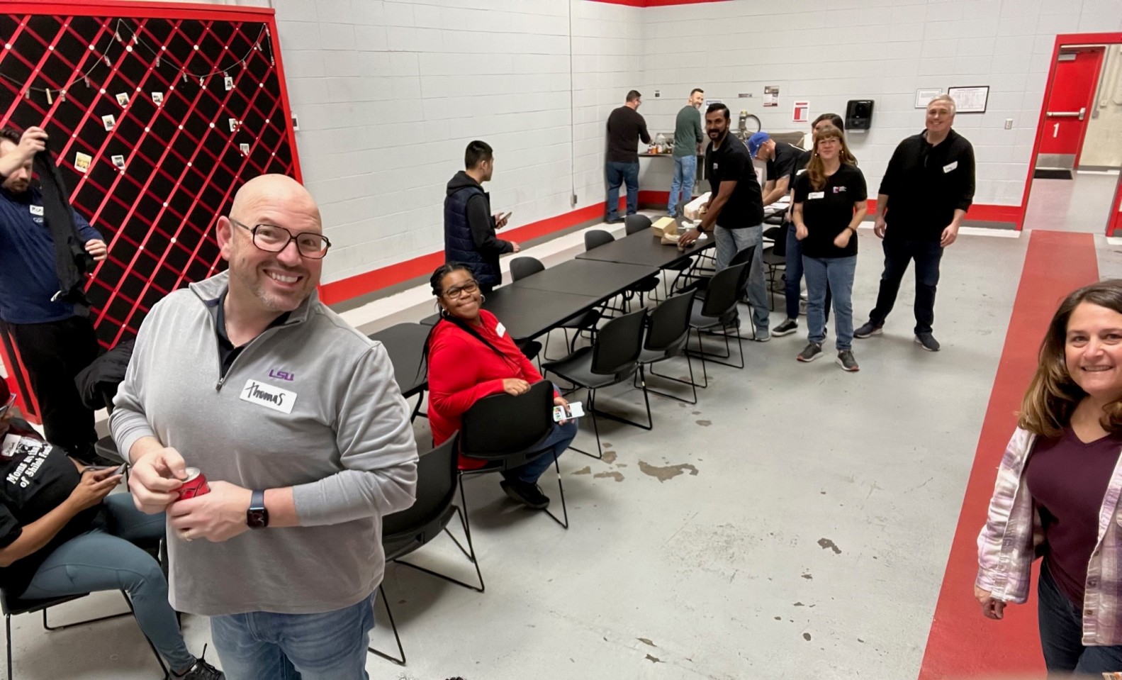 Project Management Institute, Inc. Baton Rouge Cha - Photo Gallery