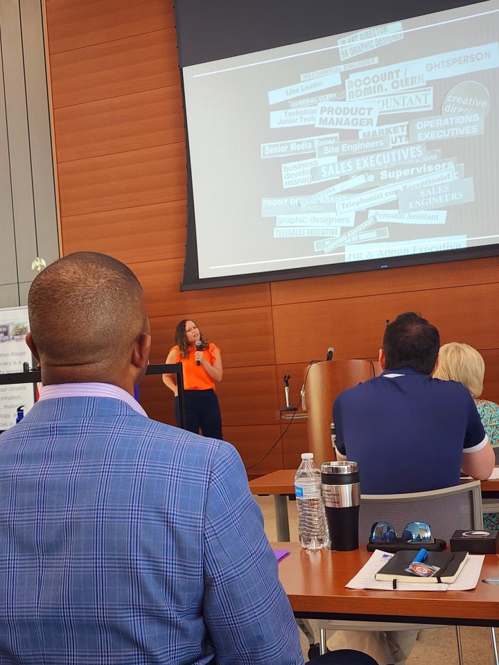 Project Management Institute, Inc. Baton Rouge Cha - Photo Gallery